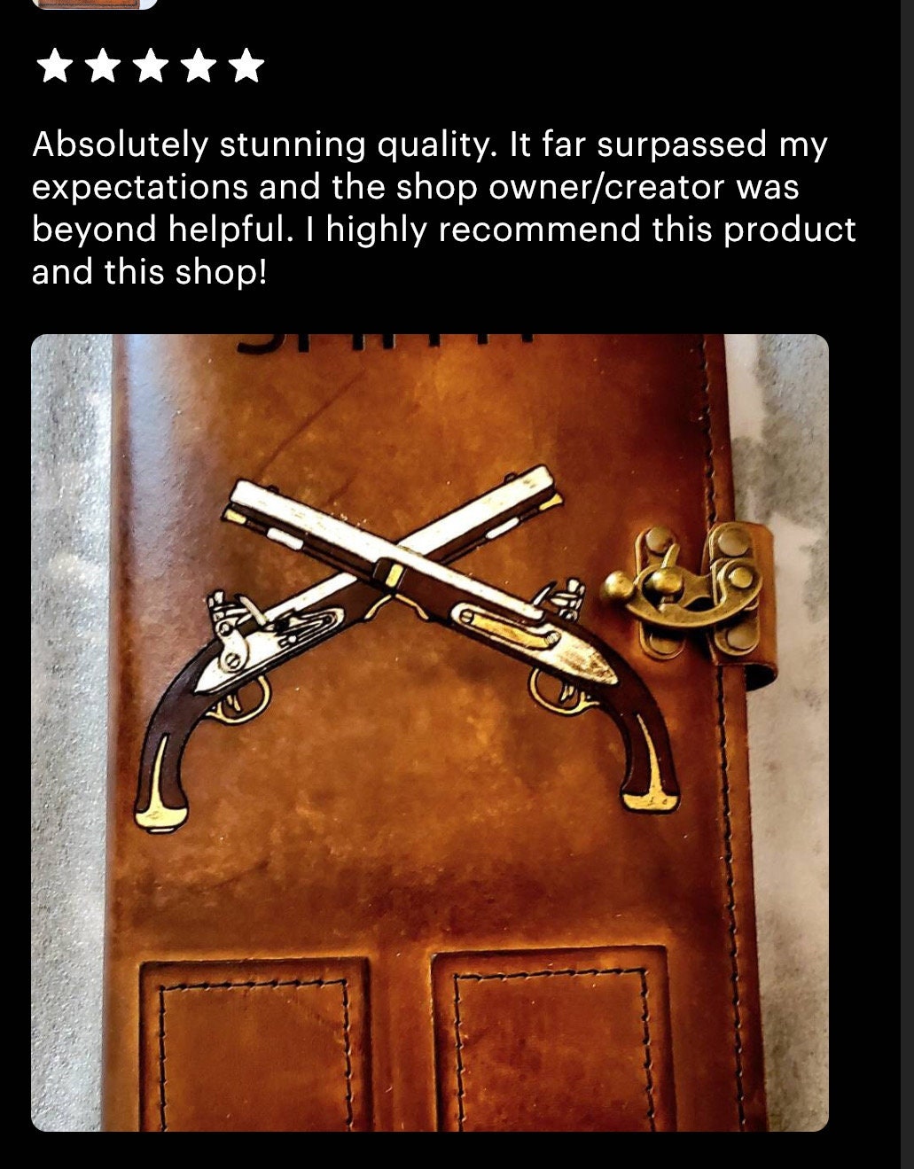 Handmade Leather Military Book Cover, Deployment Gift, Color Upgrade - Etsy