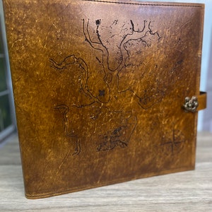 Chief Charge Book, CCTI, and Map of Assigned Area, Coast Guard, Navy 3 ...