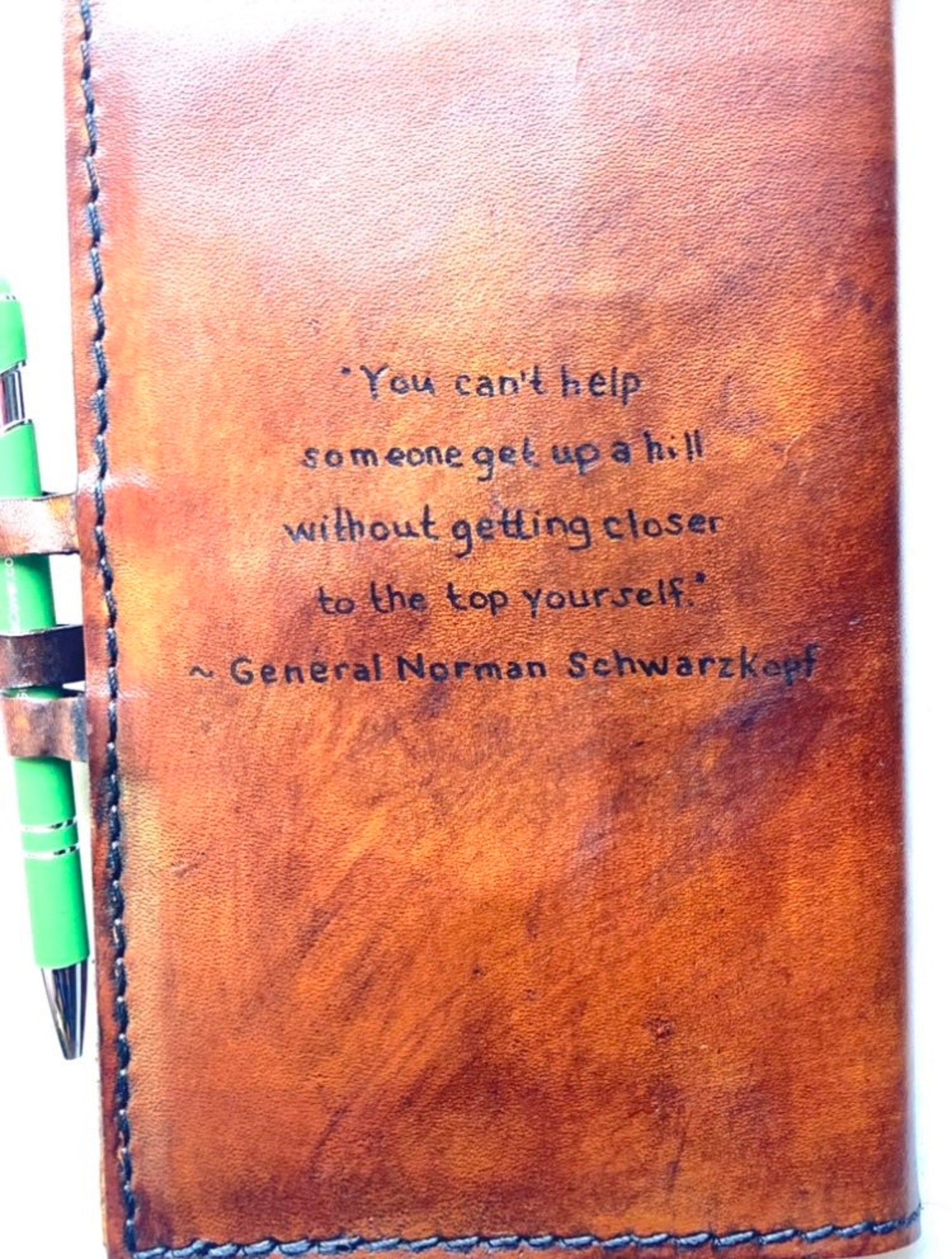 add-a-quote-or-image-to-the-back-of-your-green-book-cover-etsy