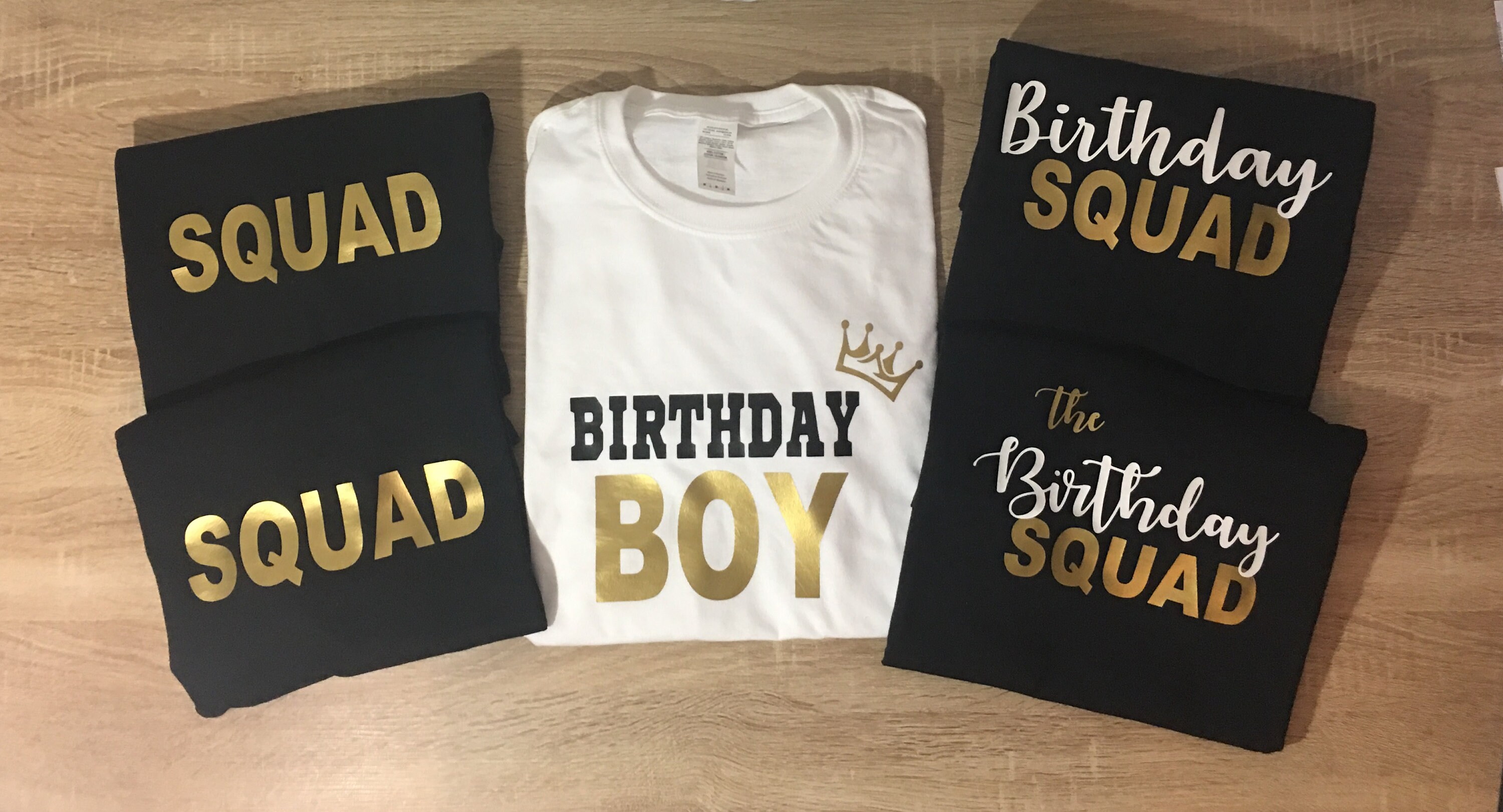 Birthday Crew Party Shirts Birthday Queen Girl Boy Party - Etsy