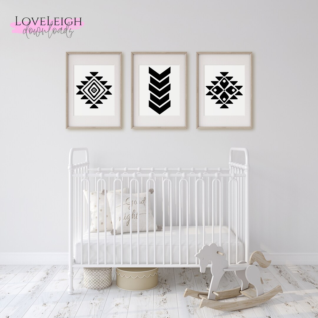 Boho Pattern Elements SVG • Tribal Patterns Cut File Hand Drawn • Boho ...