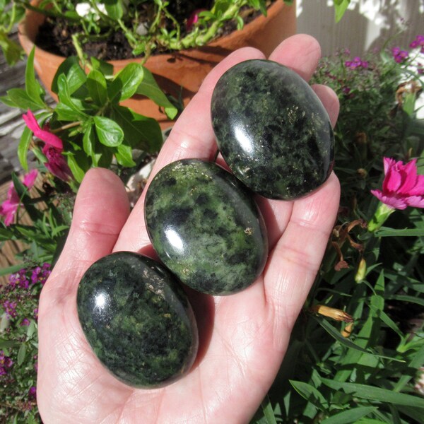 Nephrite Stone - Etsy