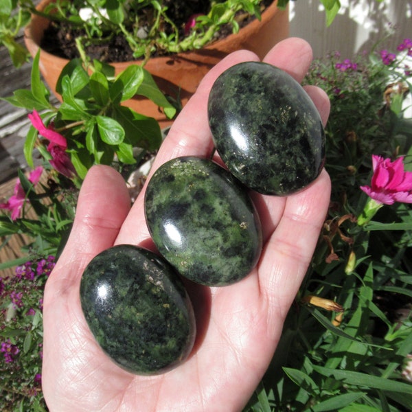 Nephrite Jade Yoni Stone - Etsy