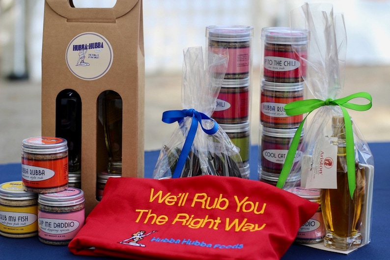 Hubba Rubba Southwest Style Rub - Grill Rub - Cooking Rub - Grilling ...