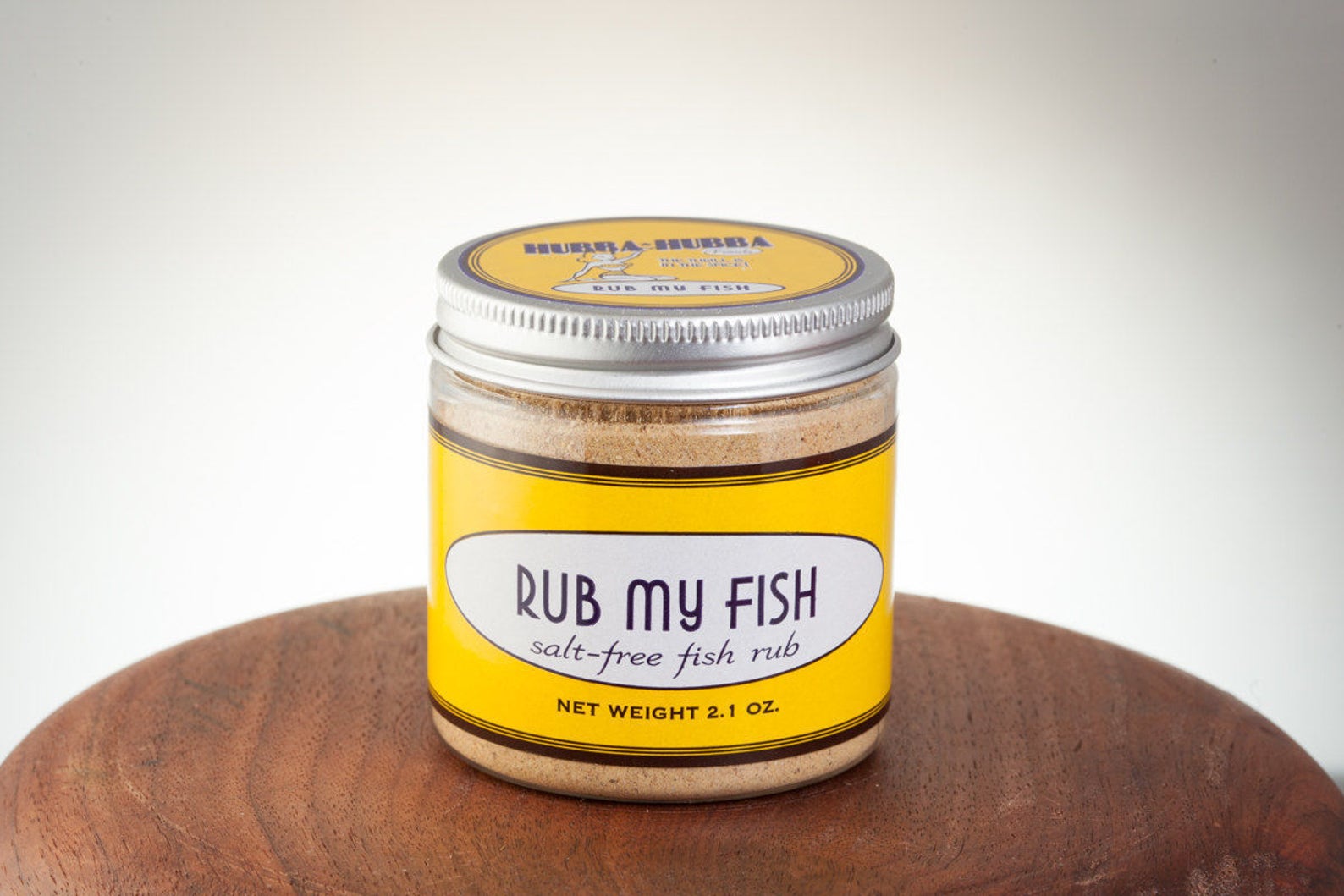 Rub My Fish Salt-free Fish Rub- Seasoning for Fish Asian Seasoning ...