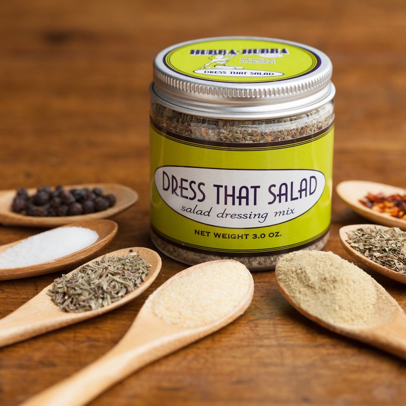 Salad Dressing - Etsy