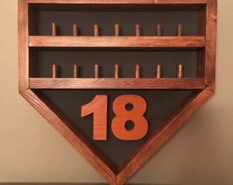 Baseball ring holder | Etsy