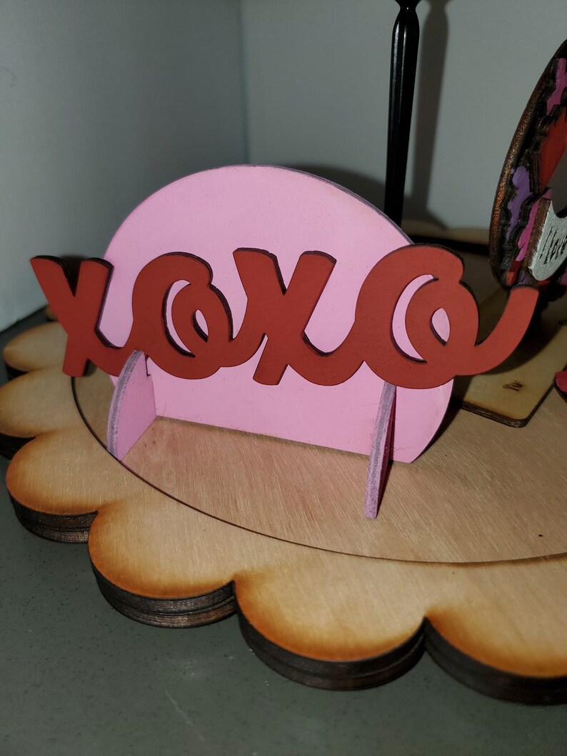 Valentine's Day Display Set Bundles - Etsy