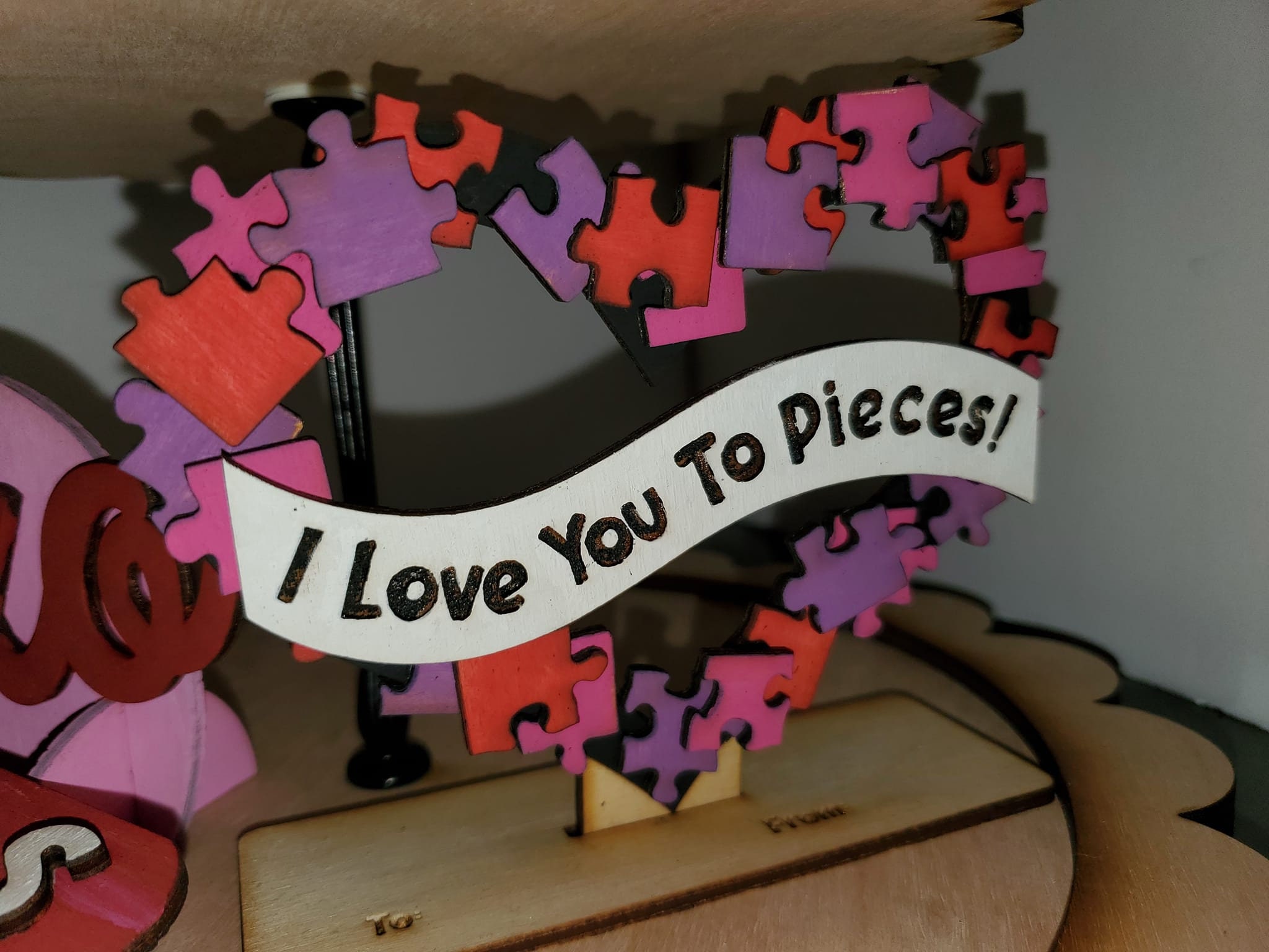 Valentine's Day Display Set Bundles - Etsy