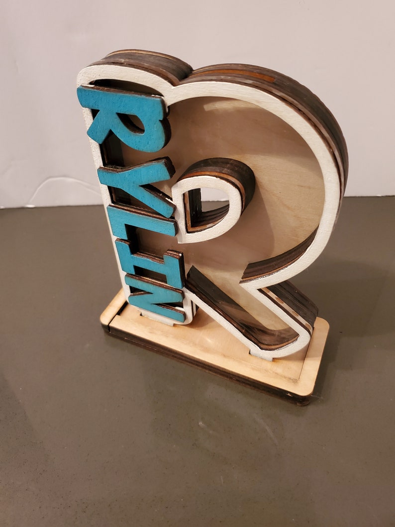 DIGITAL FILE ONLY: Letter Banks - "r" - Etsy
