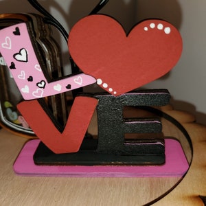 Valentine's Day Display Set Bundles - Etsy