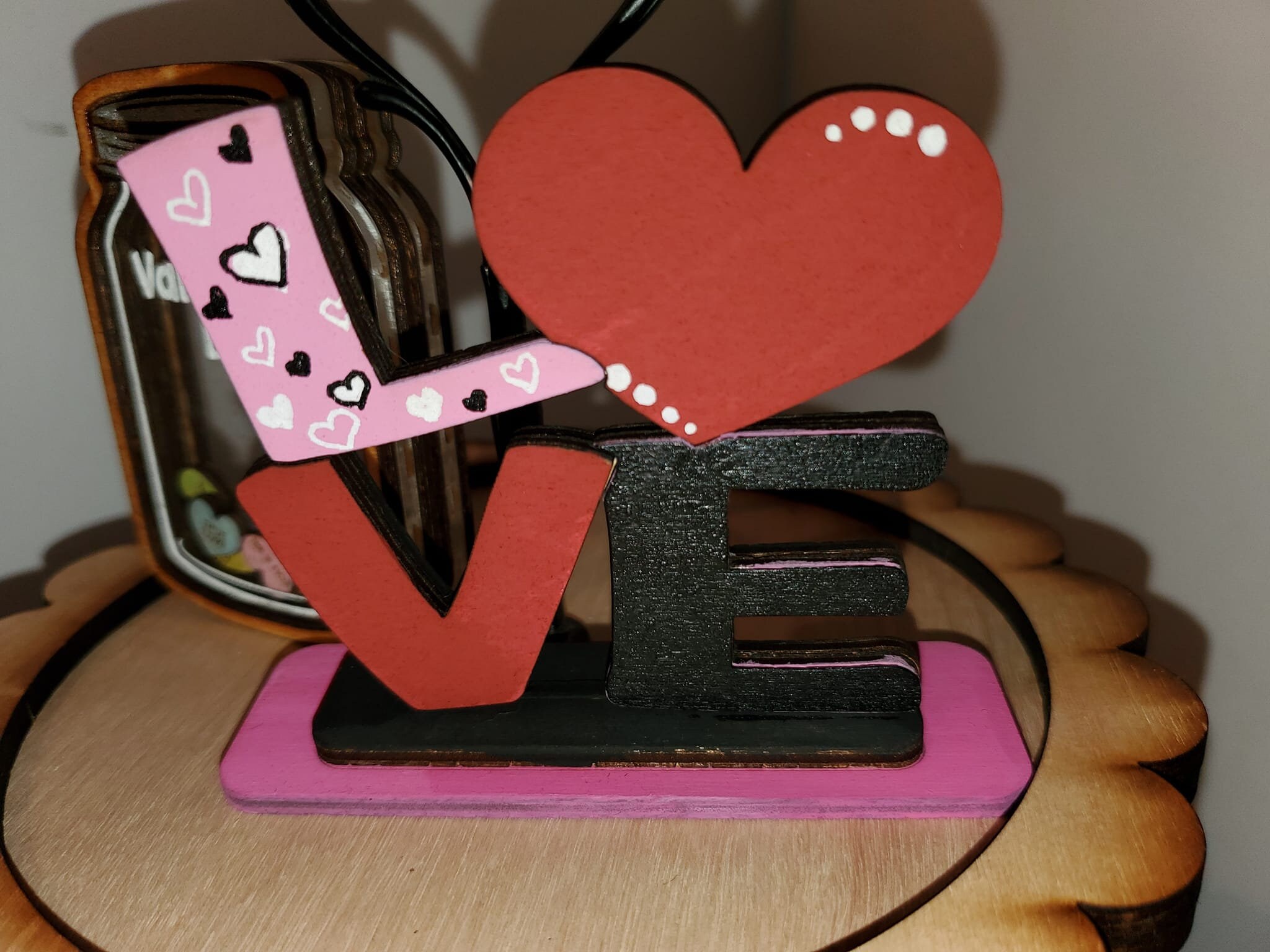 Valentine's Day Display Set Bundles - Etsy