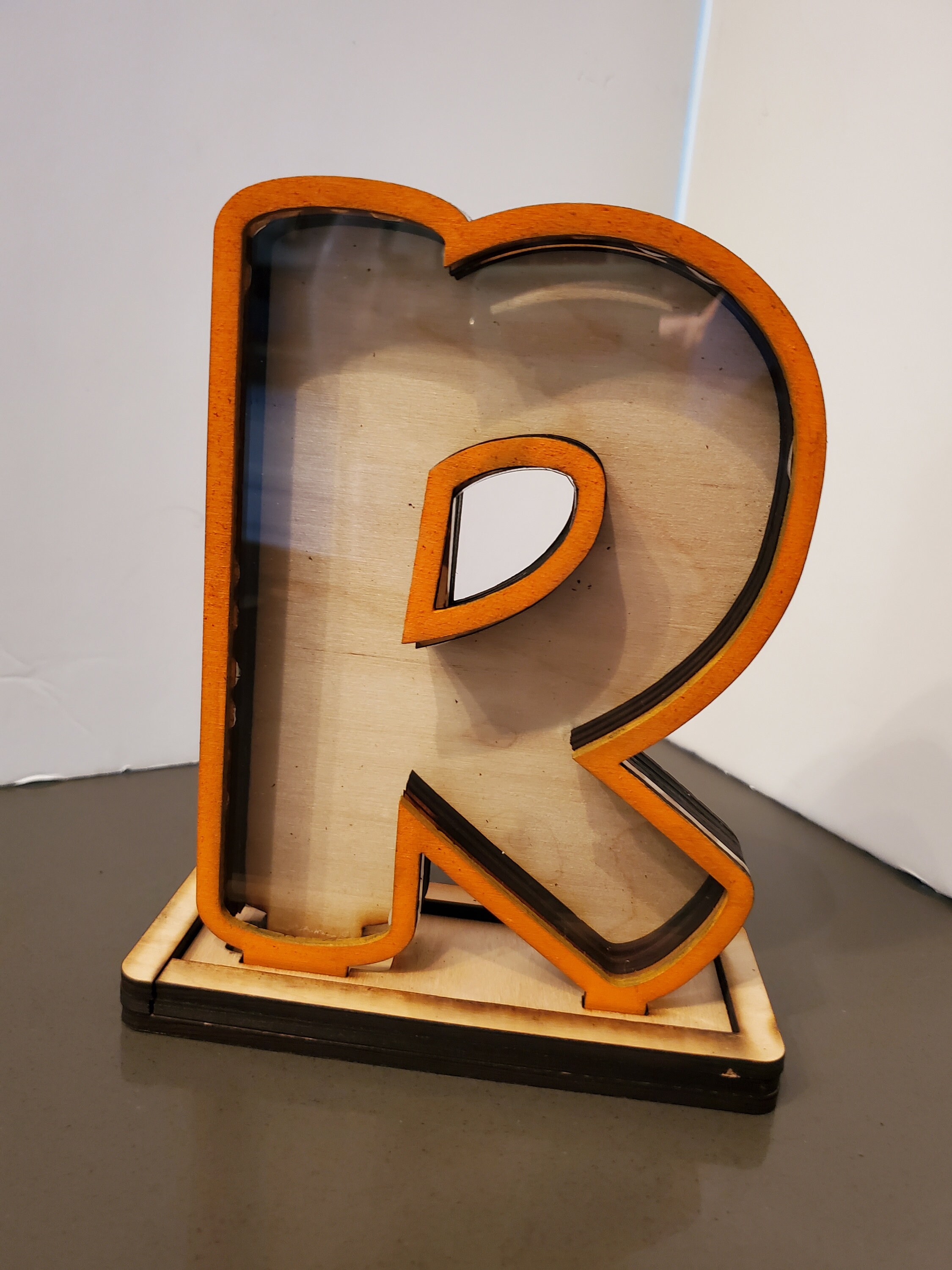 Custom Letter Banks With Sliding Base - Etsy