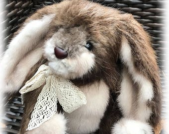 Jointed bunny | Etsy