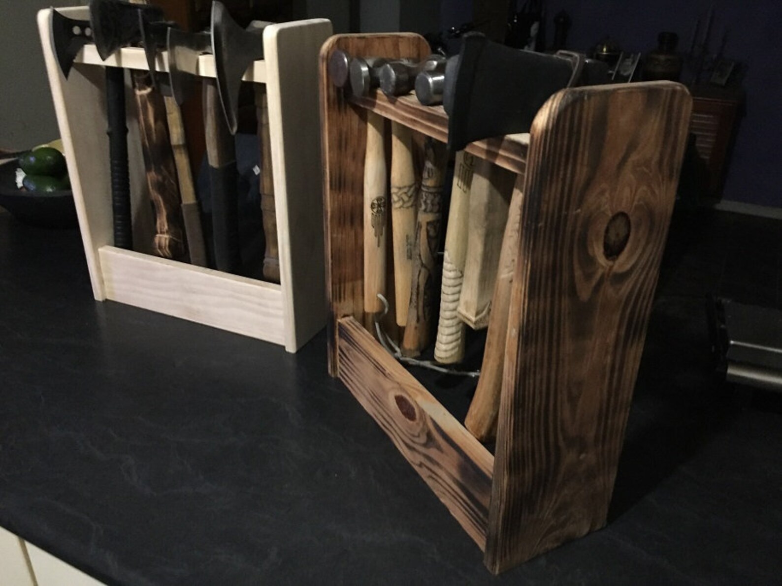 Free Standing Tool Rack - Etsy