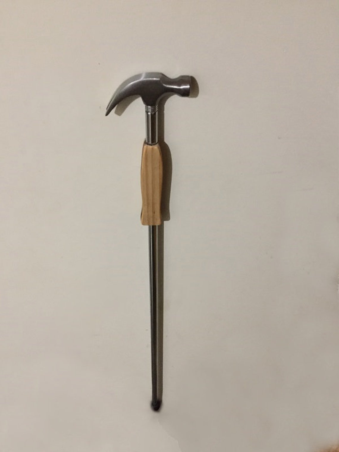 Hammer Walking Cane - Etsy Australia