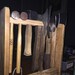 Free Standing Tool Rack - Etsy
