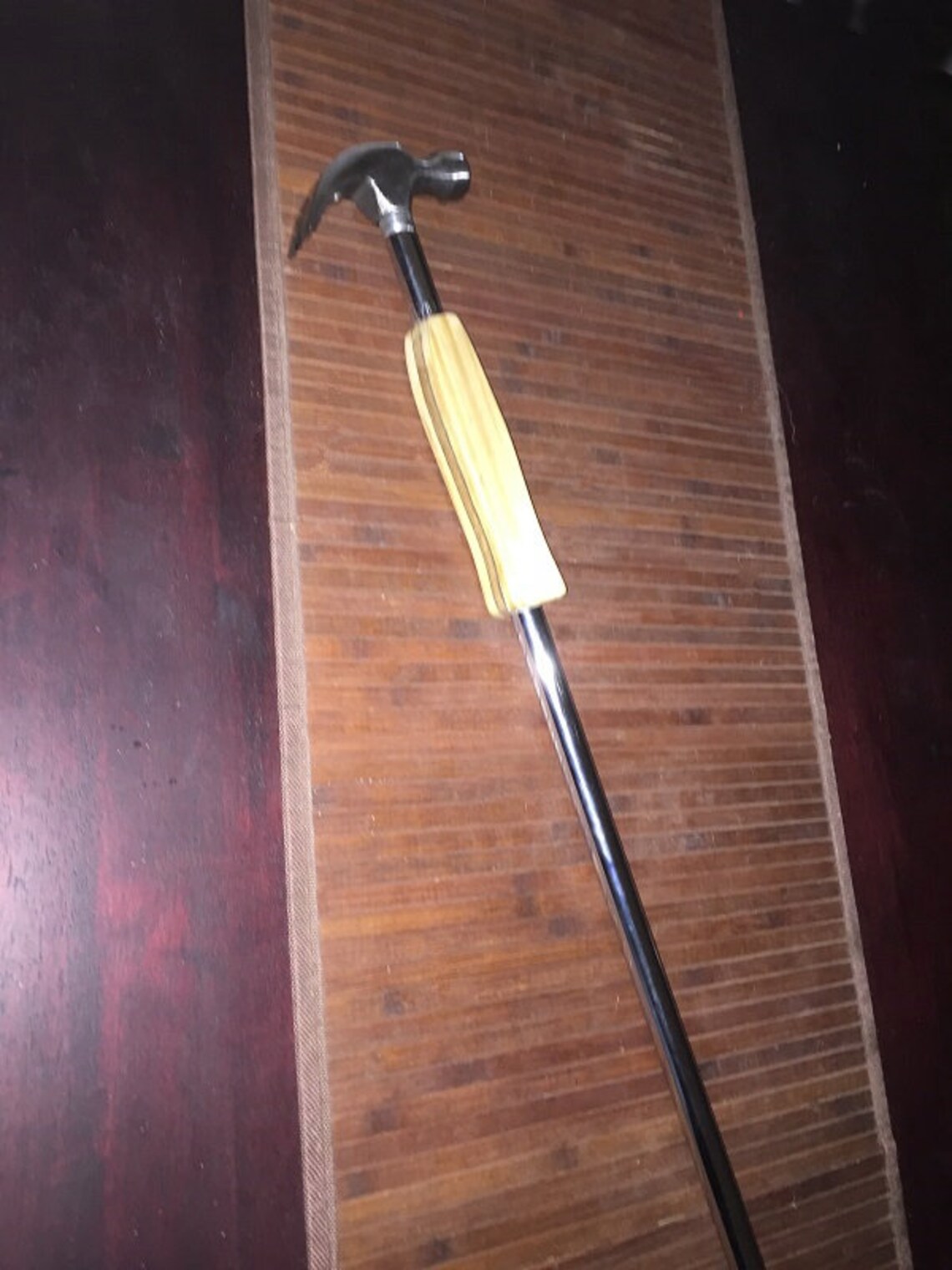 Hammer Walking Cane - Etsy Australia