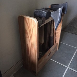 Free Standing Tool Rack - Etsy
