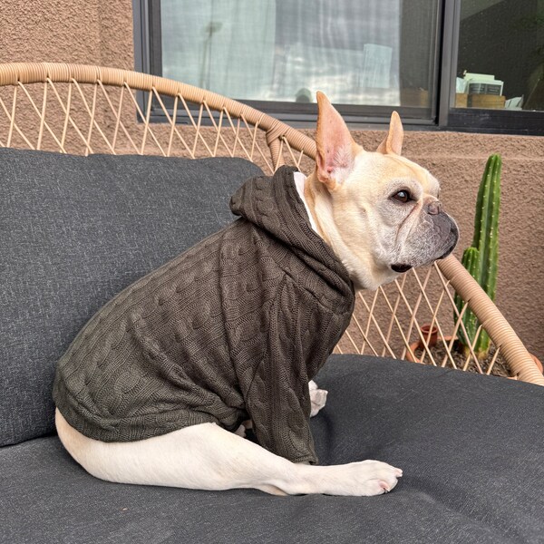 French Bulldog Clothing for Dog - Etsy