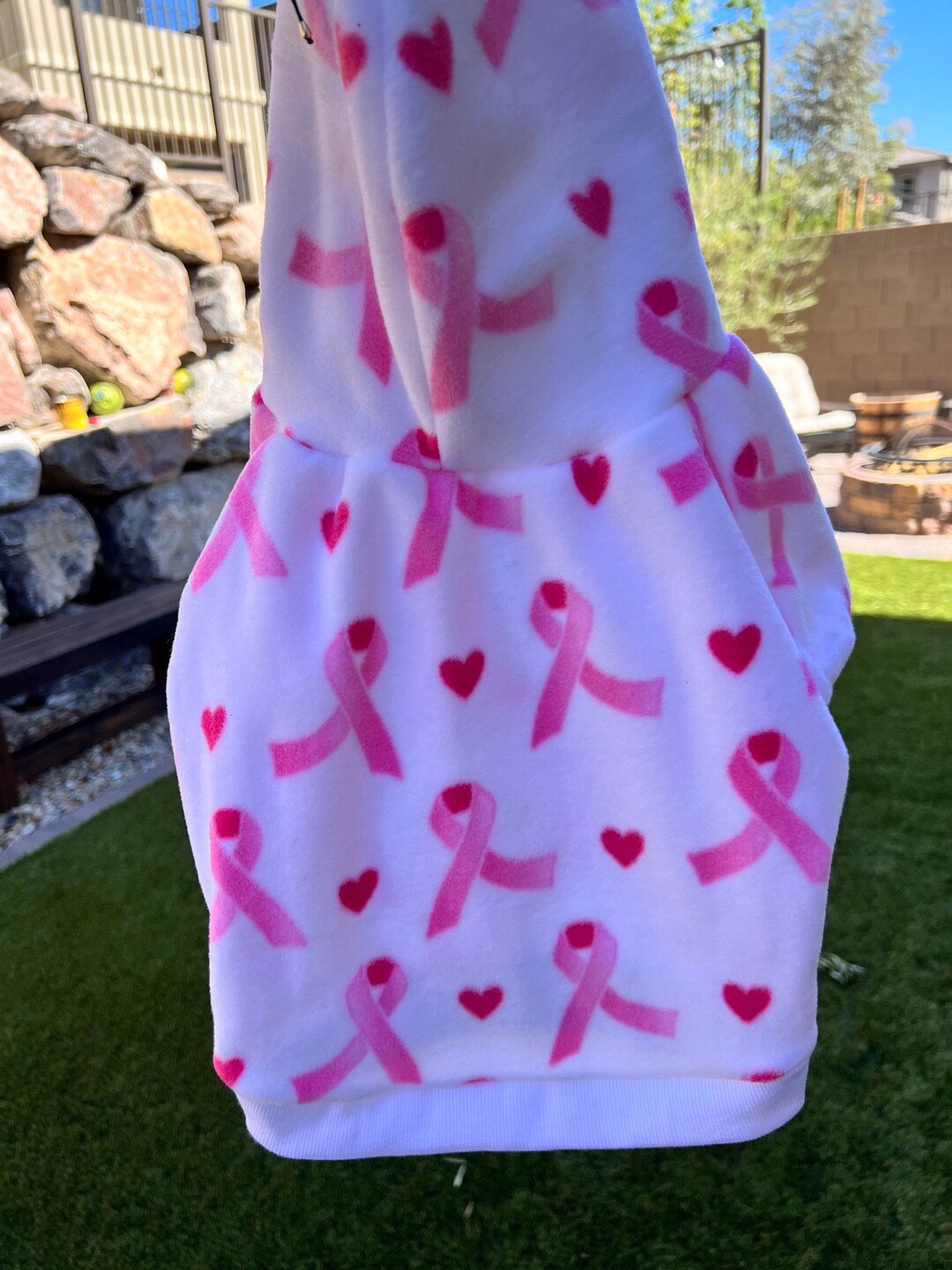 French Bulldog, French Bulldog Clothes, French Bulldog Hoodie, Pink ...