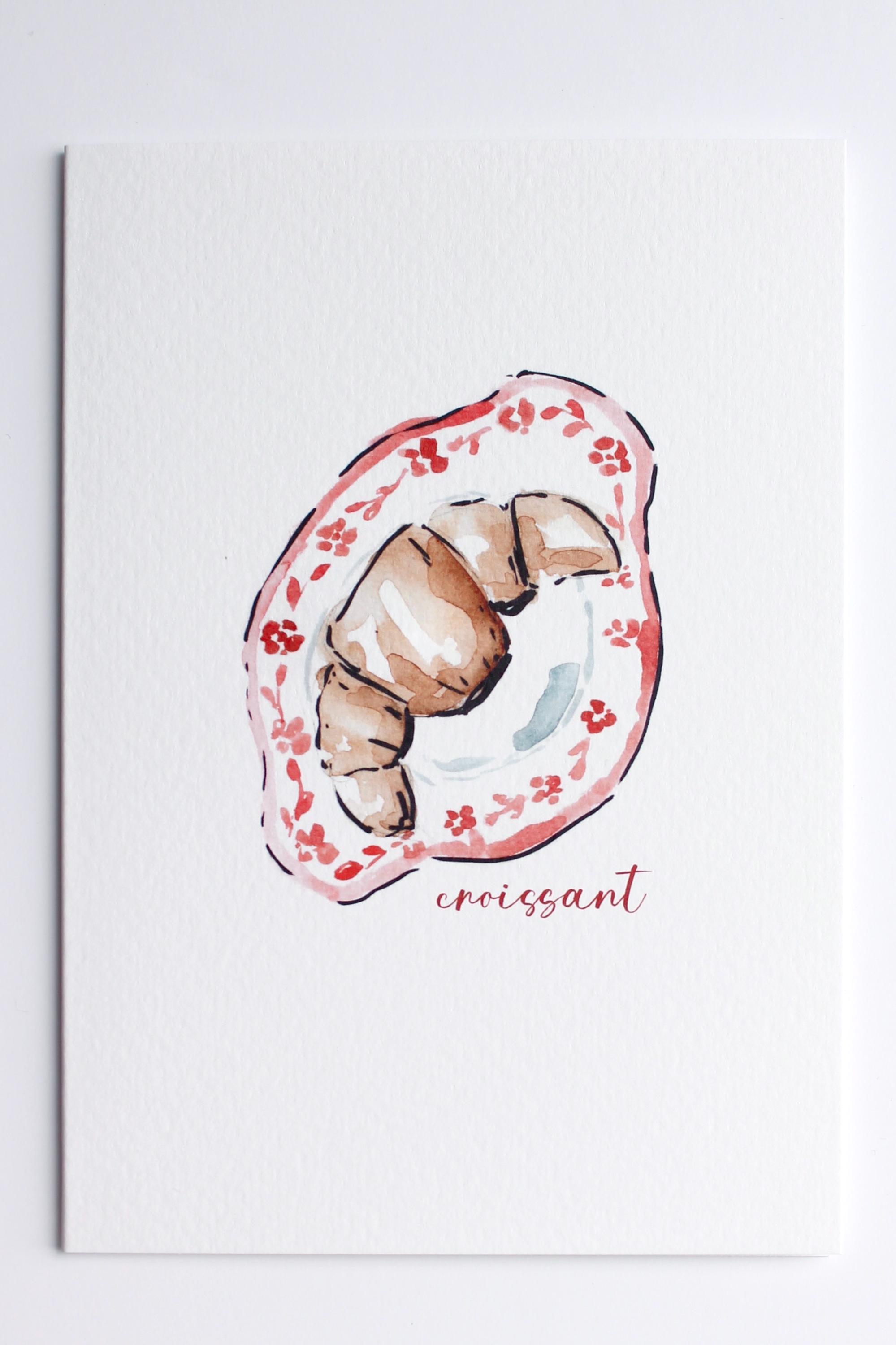 Cup of Tea Greeting Card – Floral Tea Lover Gift - Etsy