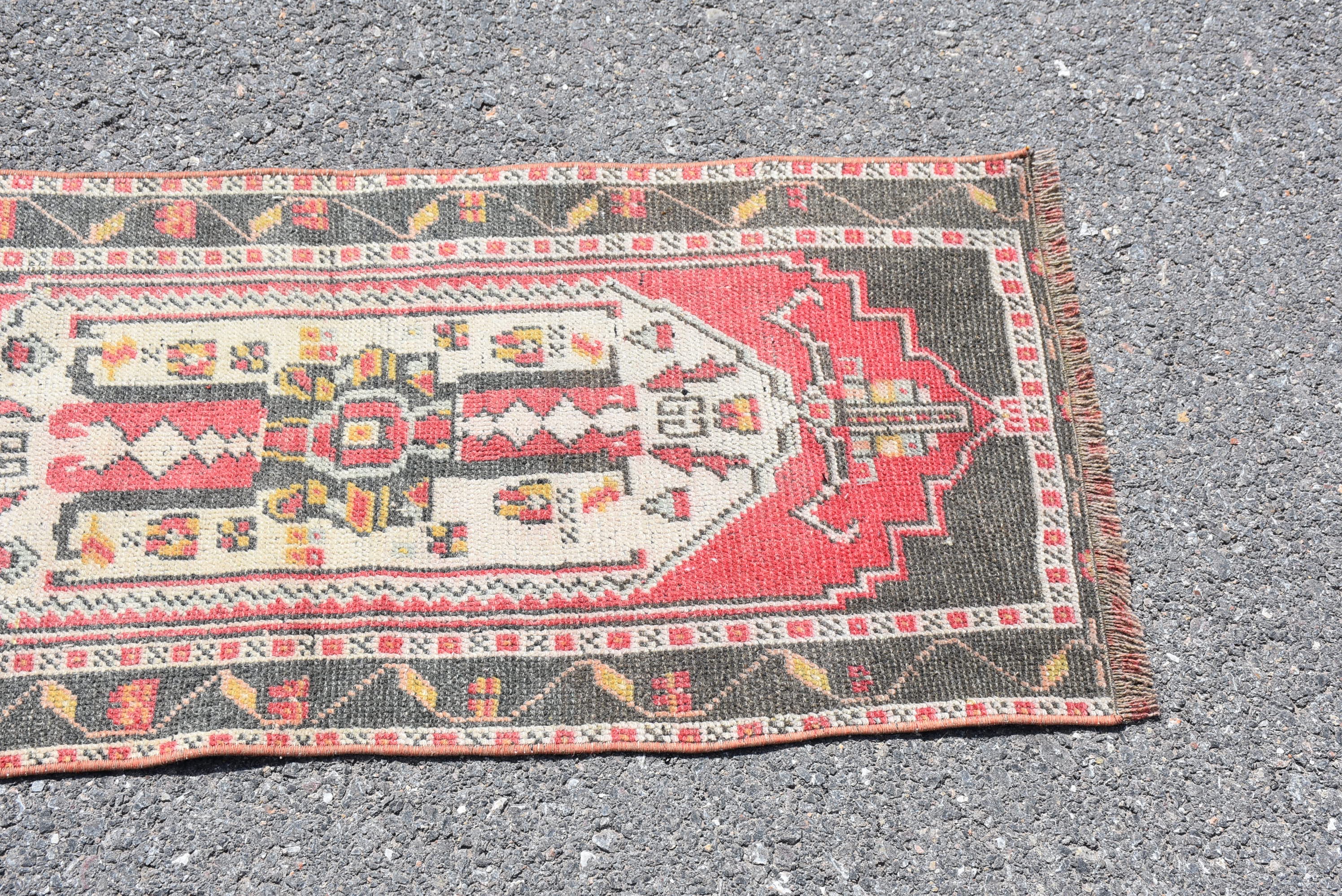 Decorative rug Boho rug Turkish rug Small rug Aztec rug | Etsy