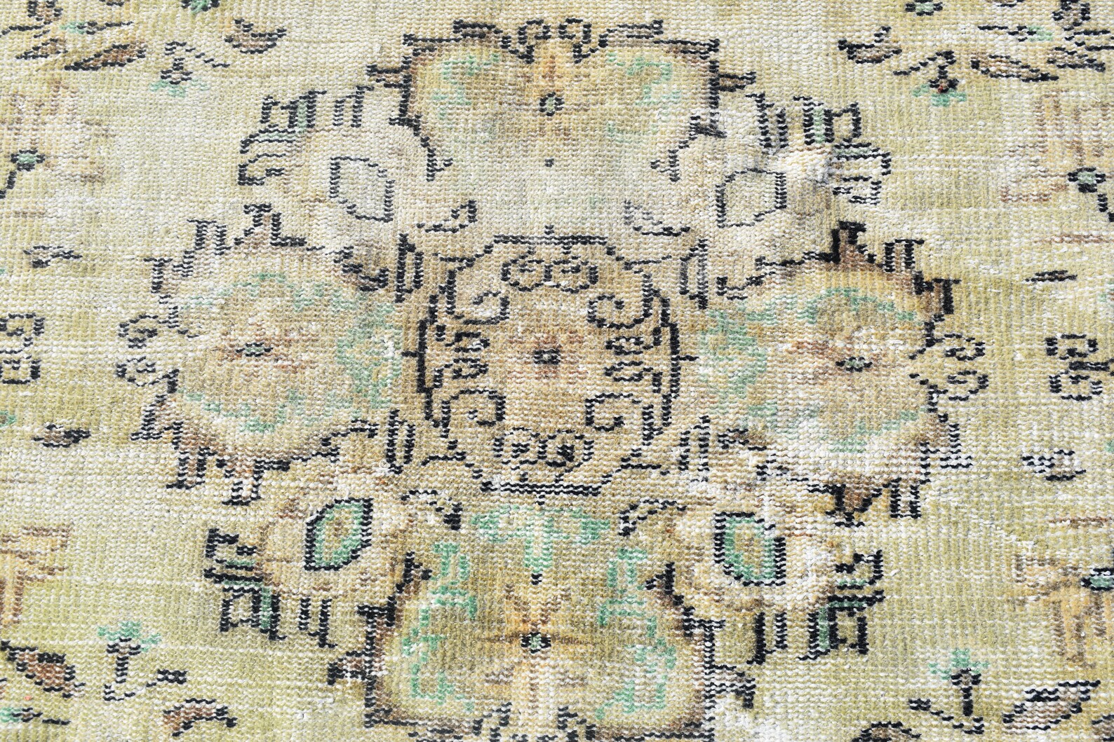 Handmade Rug Vintage Rug Turkish Area Rug Boho Rug Aztec - Etsy