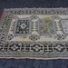 Muted Runner Rug Vintage Hallway Runner Rug Handknotted Rug 4.5 X 10.8 ...