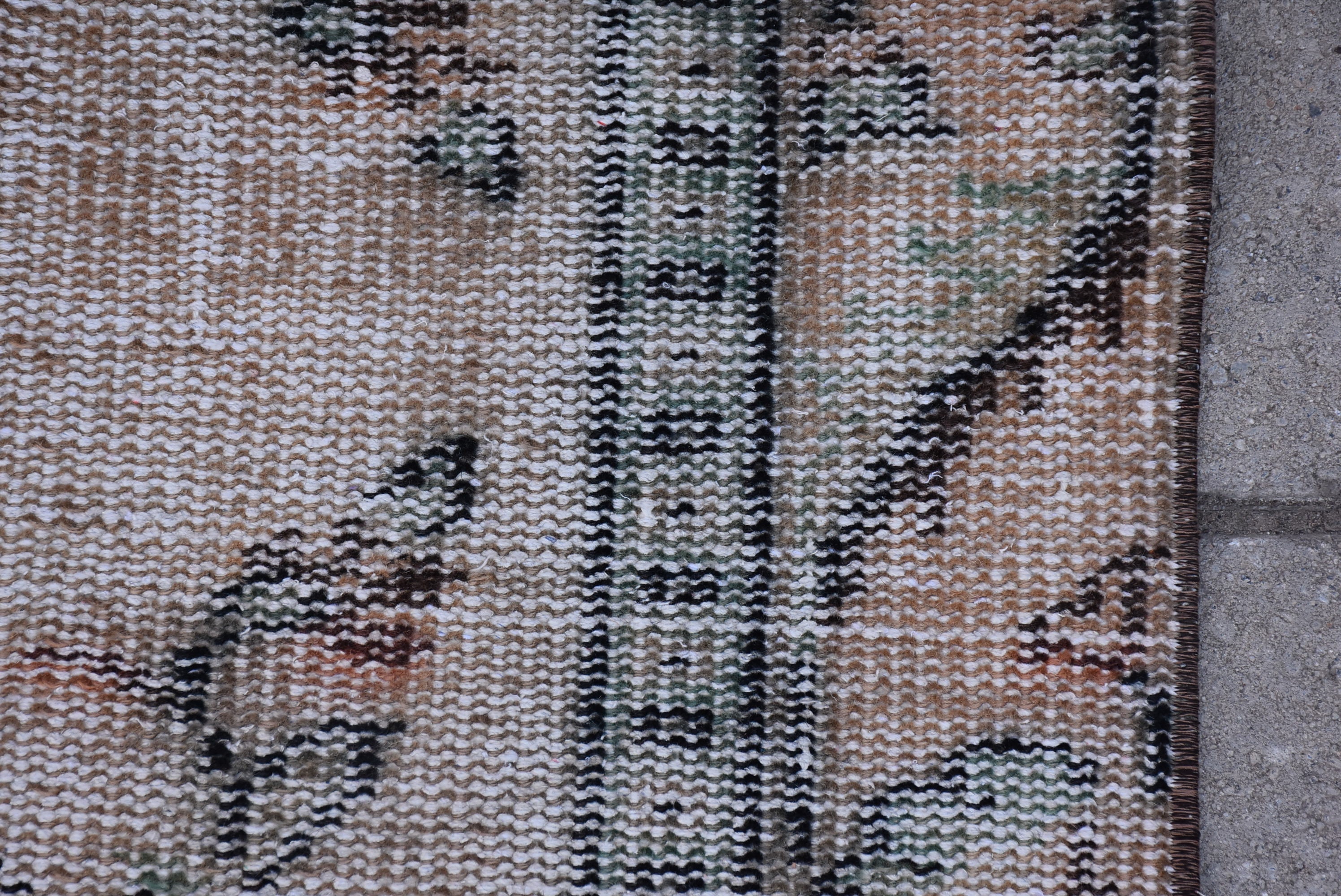 Faded orange rug Vintage large rug Turkish rug Handmade | Etsy