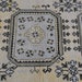 Muted Runner Rug Vintage Hallway Runner Rug Handknotted Rug 4.5 X 10.8 ...