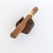 Wooden Cigar Rest, Cigar Holder - Etsy