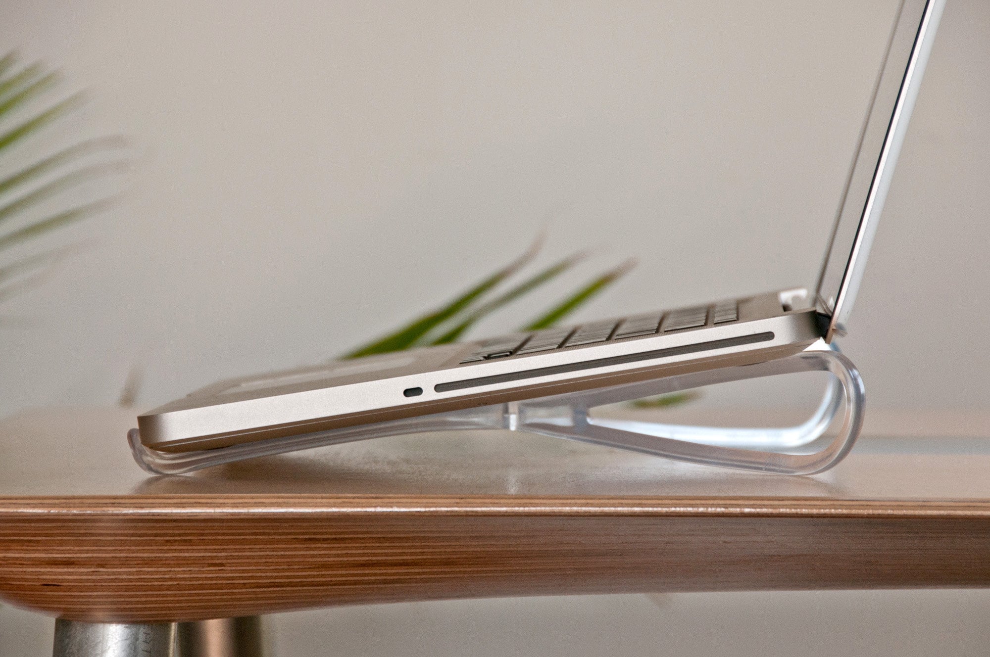 Prop Portable Laptop Stand Improves Viewing Angle, Funded on ...