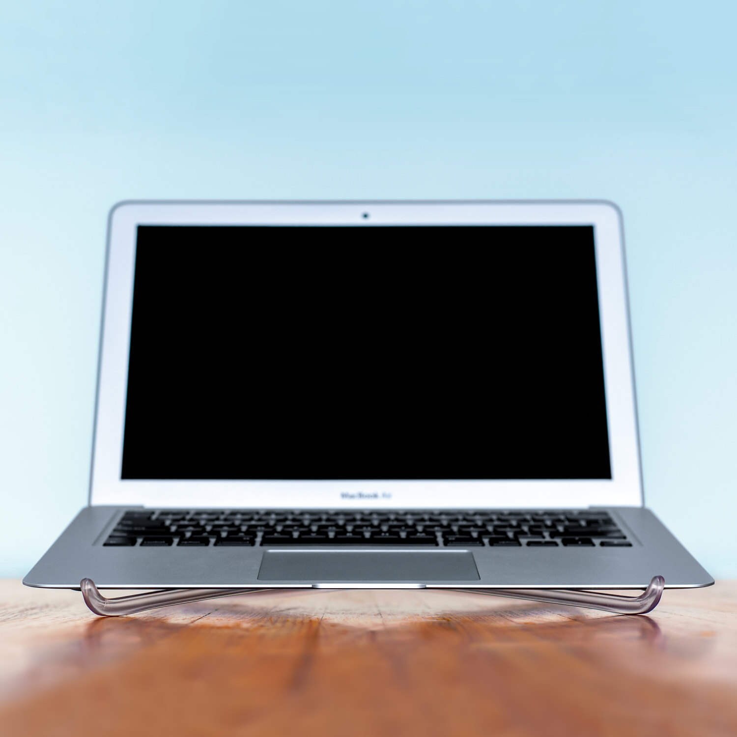 Prop Portable Laptop Stand - Improves Viewing Angle, Funded on ...