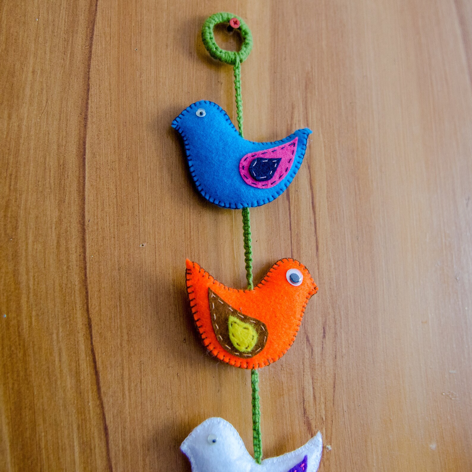 Birds Door Decor - Etsy