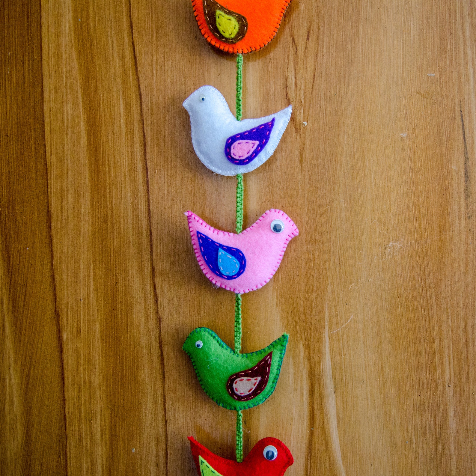 Birds Door Decor - Etsy