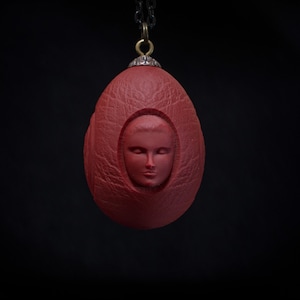 Egg of the Covenant, Crimson Egg , Egg King of Sacrifice, the Red ...