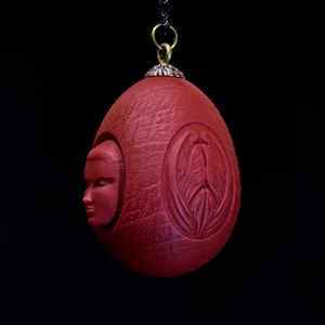 Egg of the Covenant, Crimson Egg , Egg King of Sacrifice, the Red ...