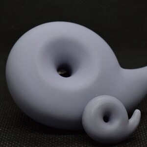 Giant Color Changing Magatama, Large Magatama, Focal Bead, Japanese ...