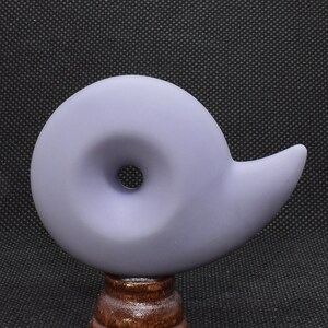 Giant Color Changing Magatama, Large Magatama, Focal Bead, Japanese ...