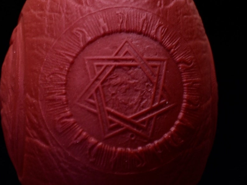 Egg of the Covenant, Crimson Egg , Egg King of Sacrifice, the Red ...
