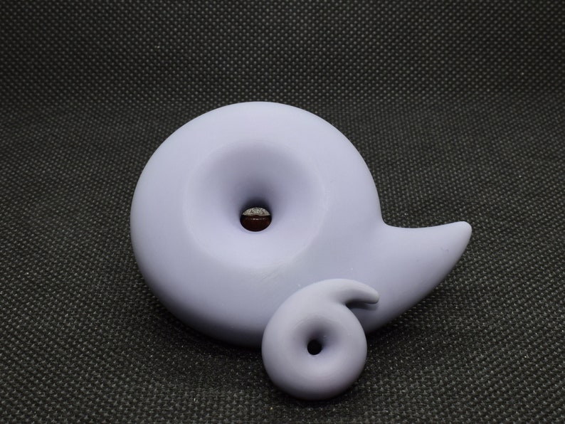 Giant Color Changing Magatama Large Magatama Focal Bead - Etsy