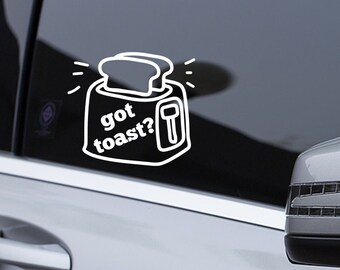 Yes I See You No I Won't Speed Up Vinyl Decal Sticker - Etsy