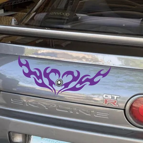 Car Bumper Sticker - Etsy