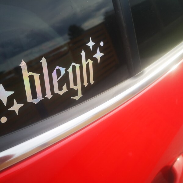 Girly Car Decals - Etsy