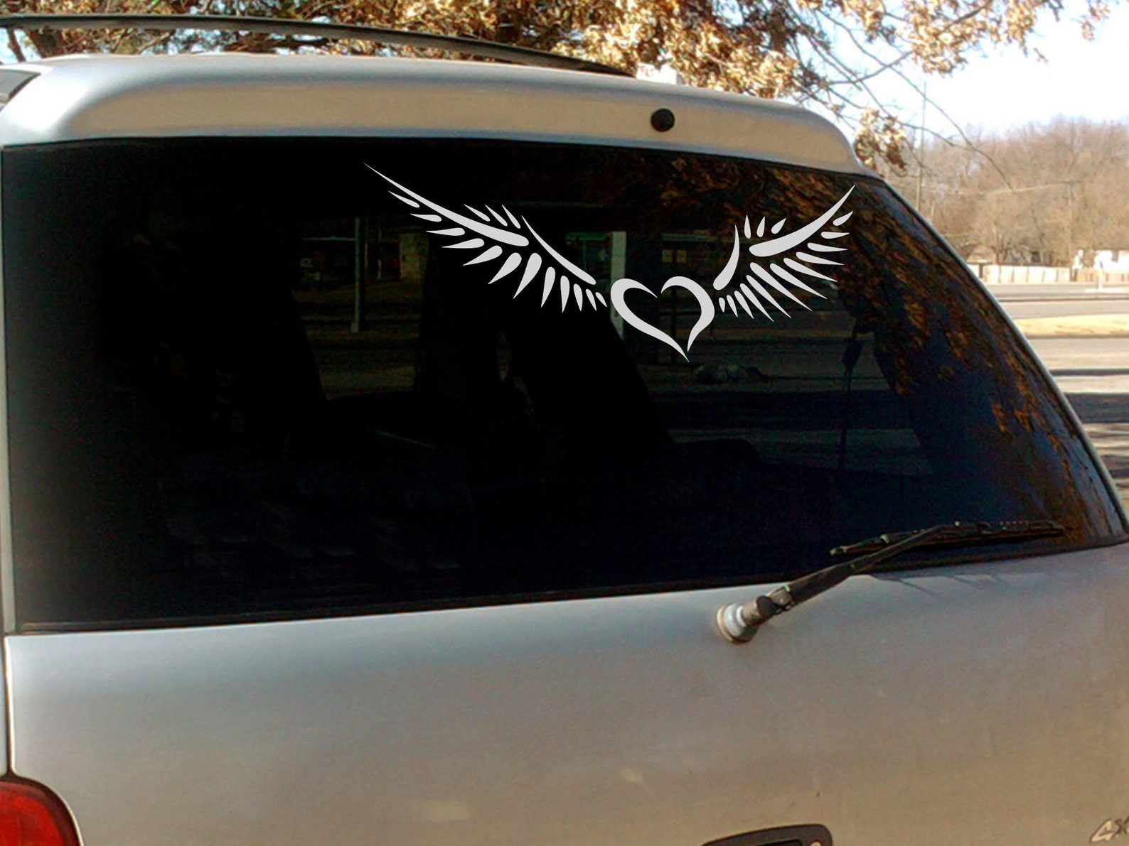Y2k Stickers, Car Decals, Vinyl Decals, Tribal Tattoo Heart Sticker ...