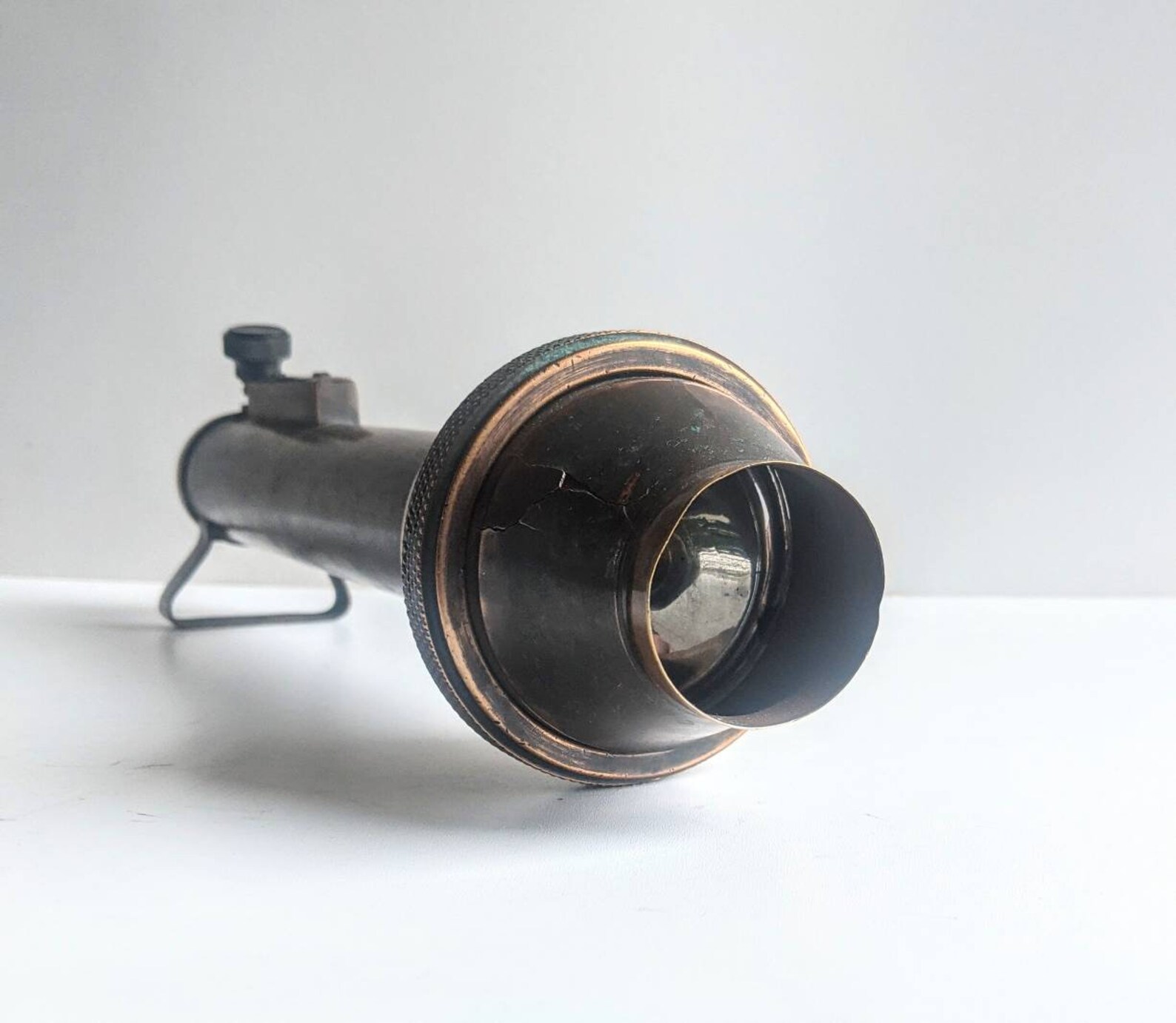 WW2 British Military Signaling Torch by Santon Limited | Etsy