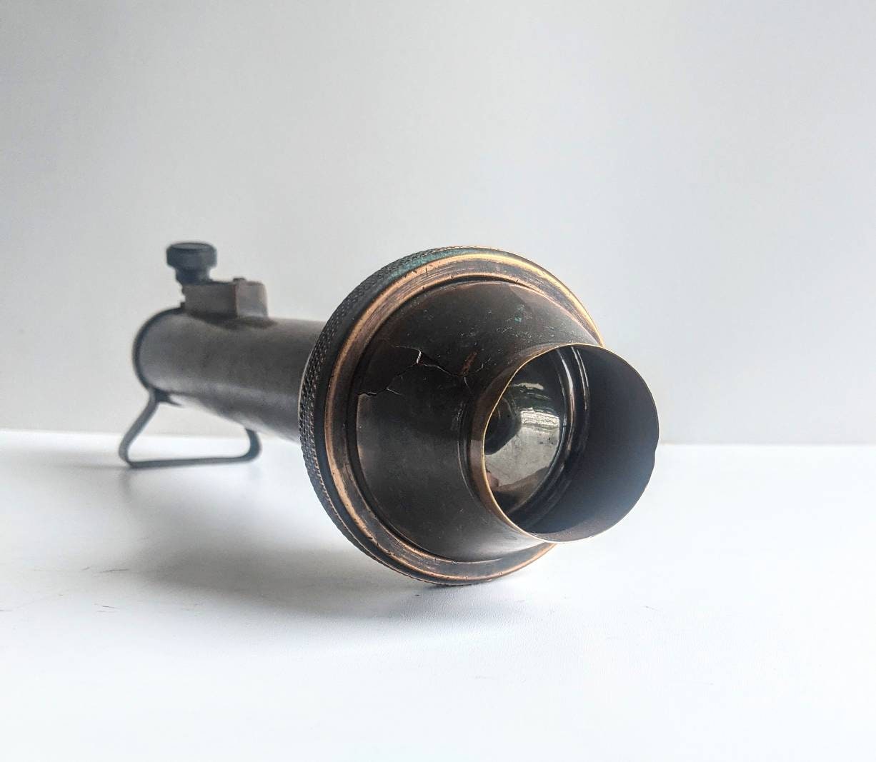 WW2 British Military Signaling Torch by Santon Limited - Etsy