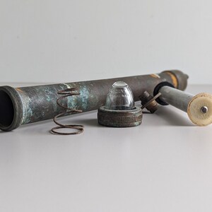 Rare Divers Large Deep Sea Vintage Torch EASCO - Etsy UK