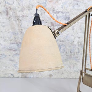 Vintage Classic Horstmann Roller Counterpoised Desk Table Lamp - Etsy